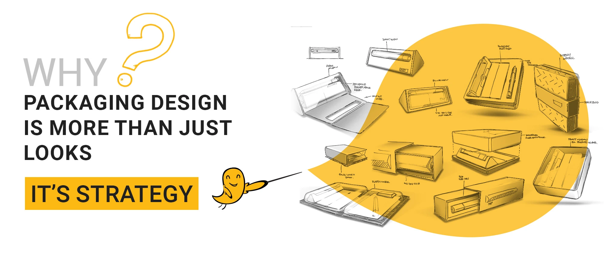 Packaging Design: A Smart Strategy for Brands